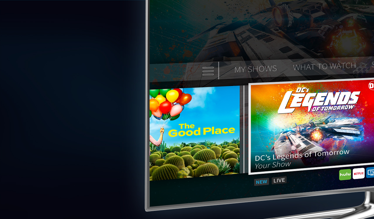 The New Experience from TiVo