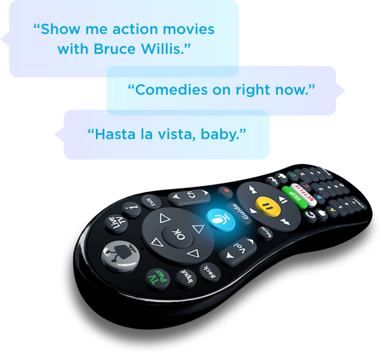 The New Experience from TiVo